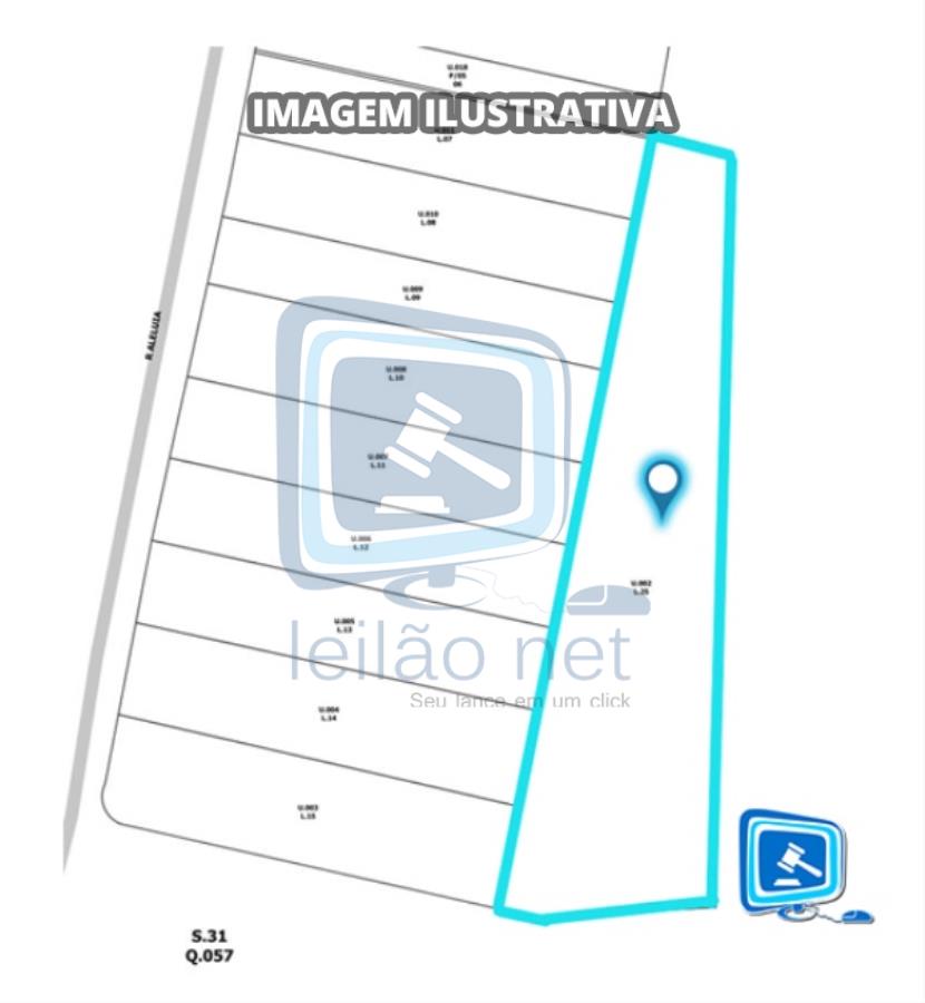 lote 25 quadra 50 Vila São Paulo em Mogi das Cruzes SP Urbanos em ...